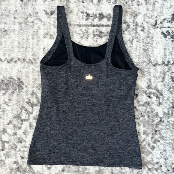 ALO Yoga | Tops | Alo Yoga Alosoft Complete Tank | Poshmark